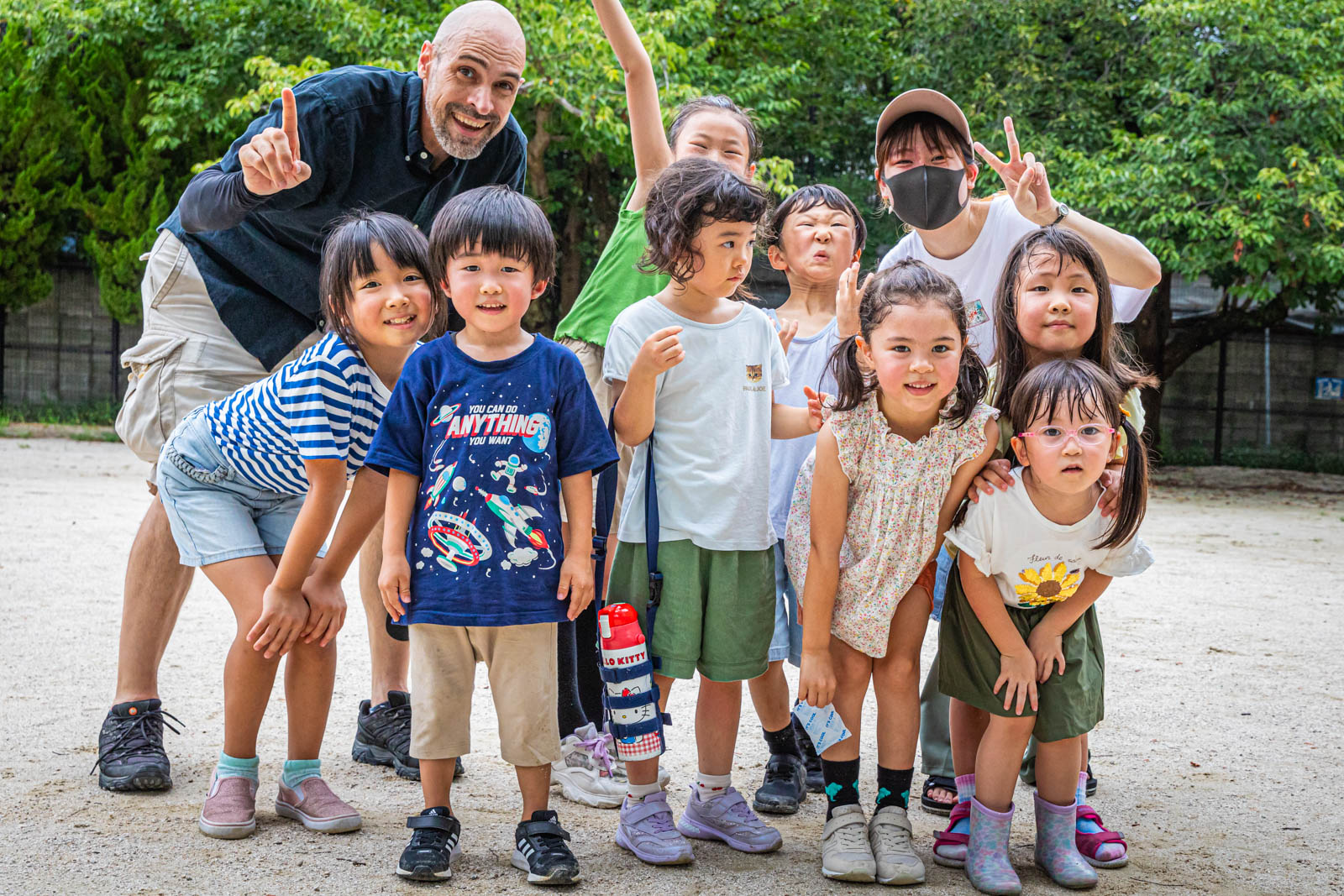 About – The Bridge